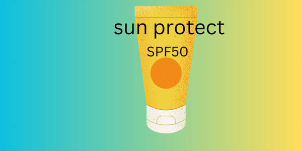 sunscreen with aloe soothing protection against UVA UVB rays